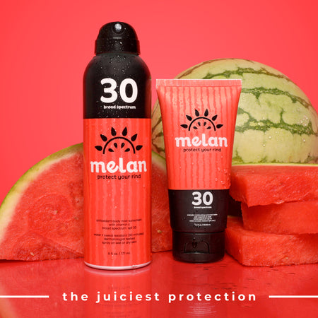 Melan | Protect Your Rind