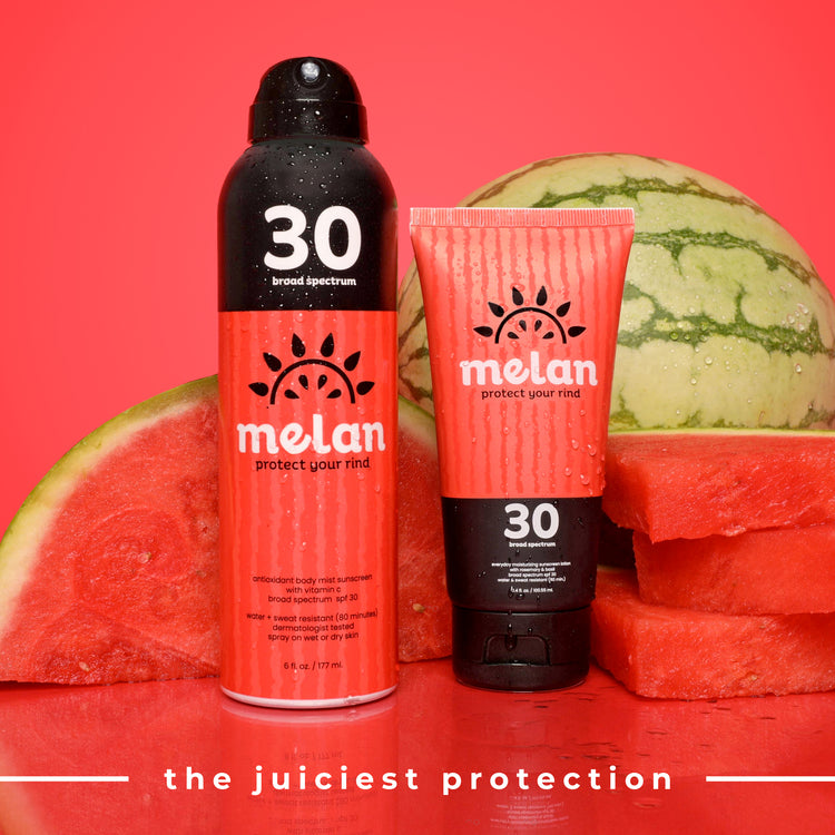 Melan | Protect Your Rind