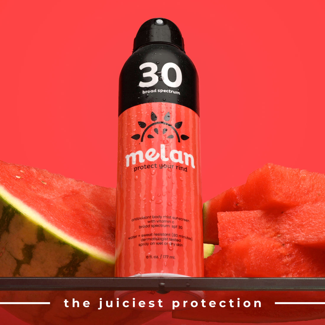 Melan | Protect Your Rind